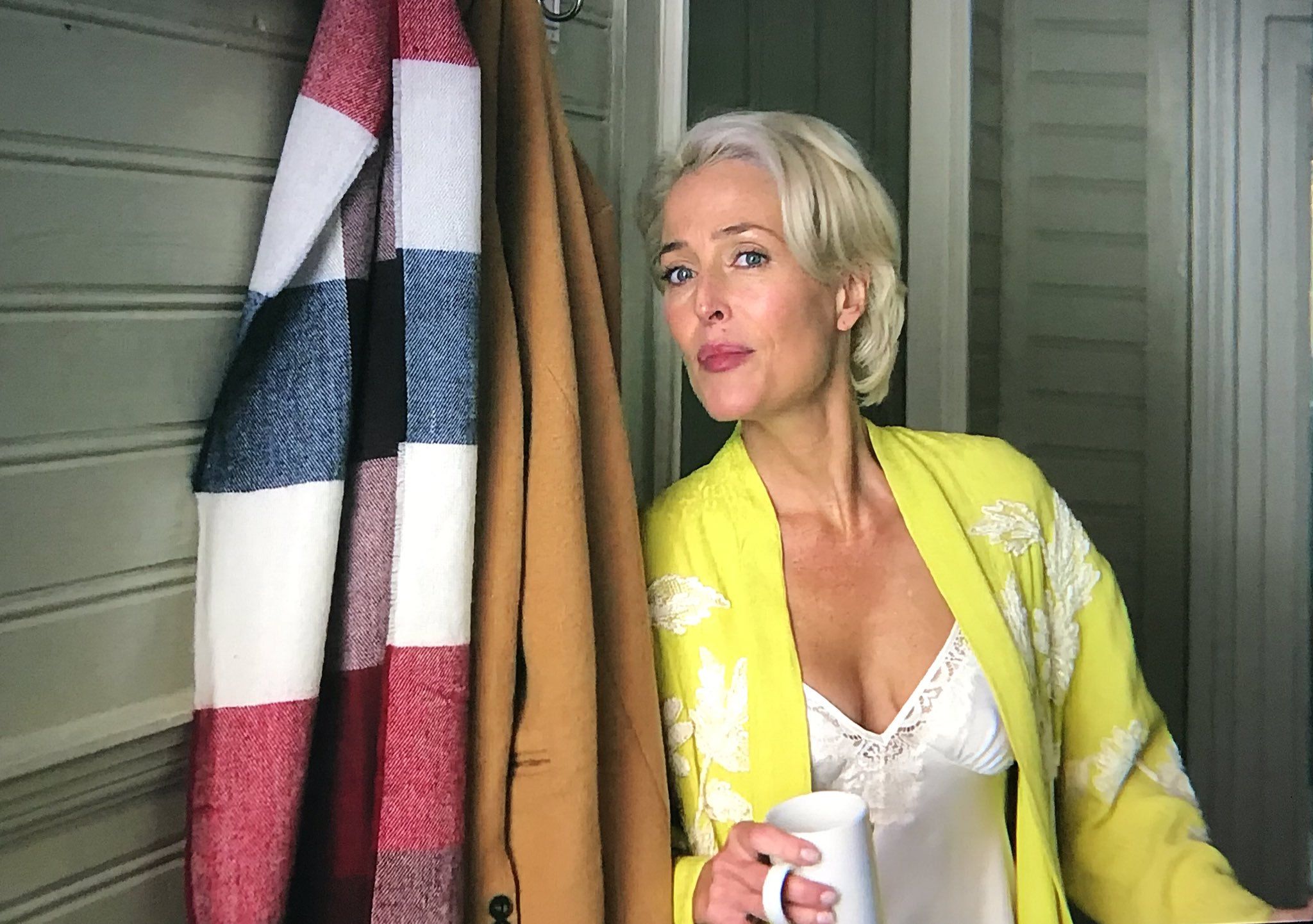 Dicas De Séries Com Gillian Anderson Além De Sex Education Blog De