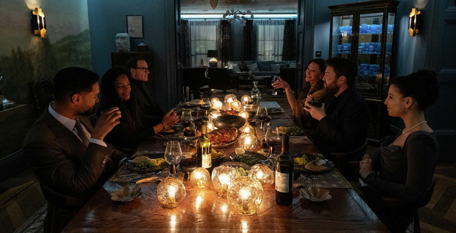 Vale conhecer o elegante Código Preto nos cinemas. - Blog de Hollywood